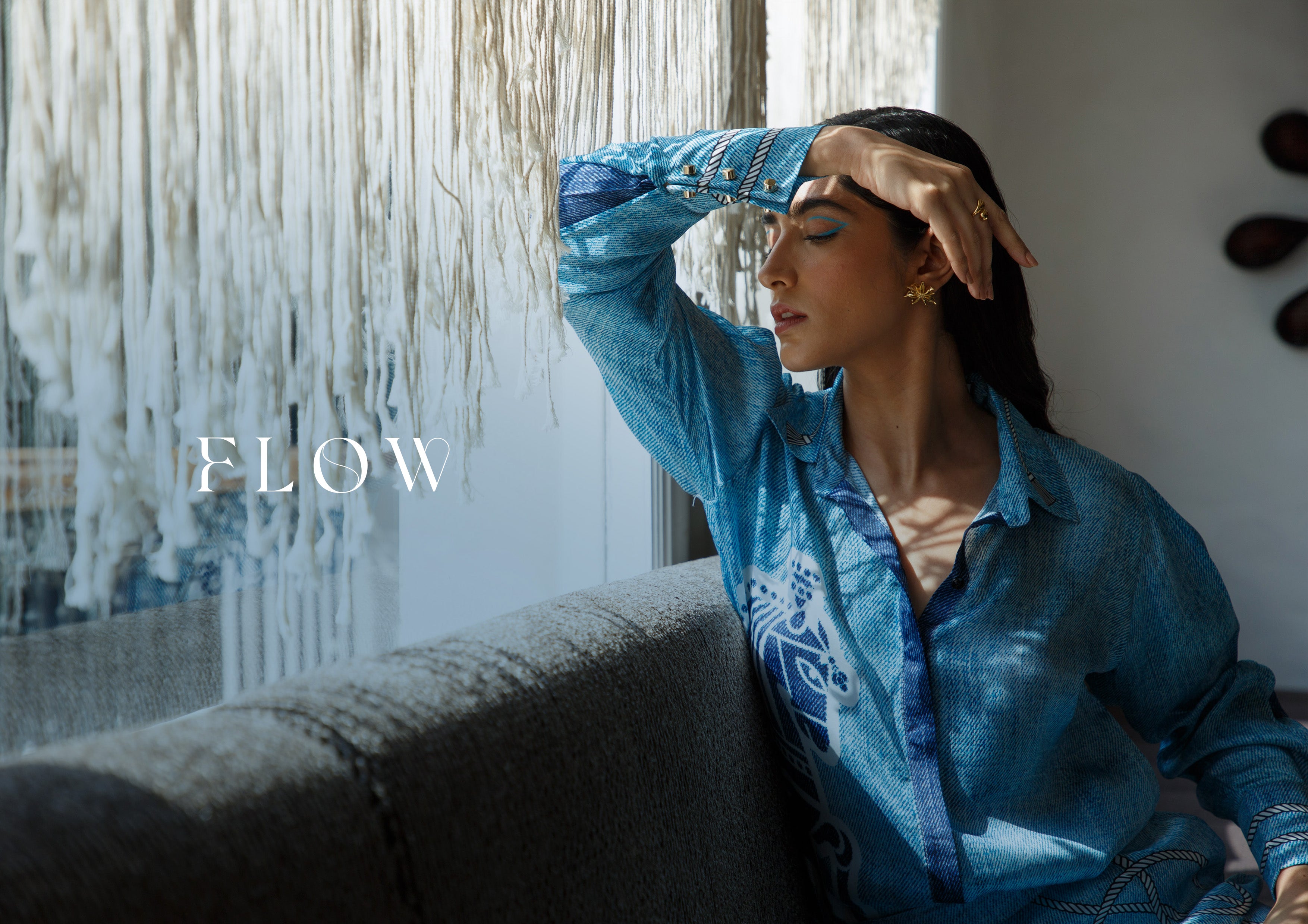 FLOW – Kamaali Pret